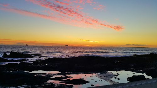 An amazing collection of sunsets around Cape Town – My world as a post