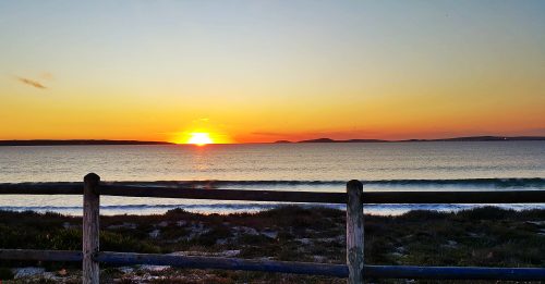 An amazing collection of sunsets around Cape Town – My world as a post